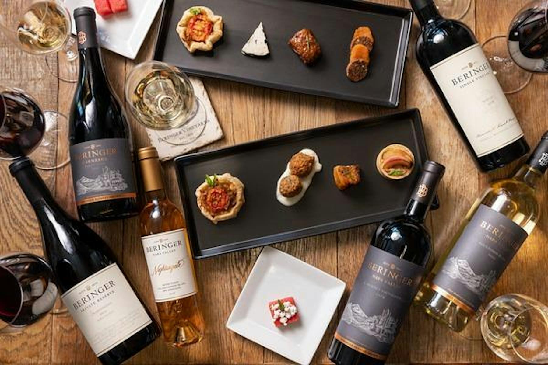 Beringer Vineyards - Old Winery Tour & Tasting - St. Helena, CA | Tock