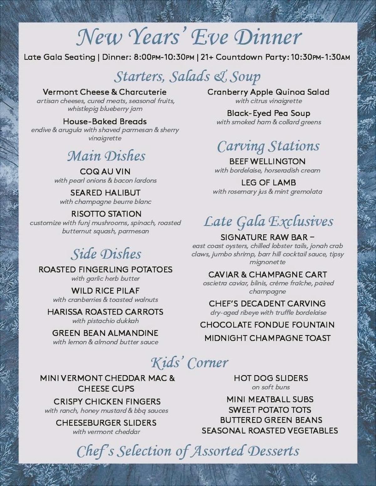 Alpine Hall - Stowe, VT | Tock