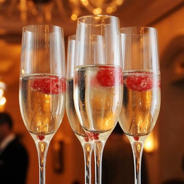 The St. Regis Atlanta - St. Regis Atlanta Afternoon Tea Ritual ...