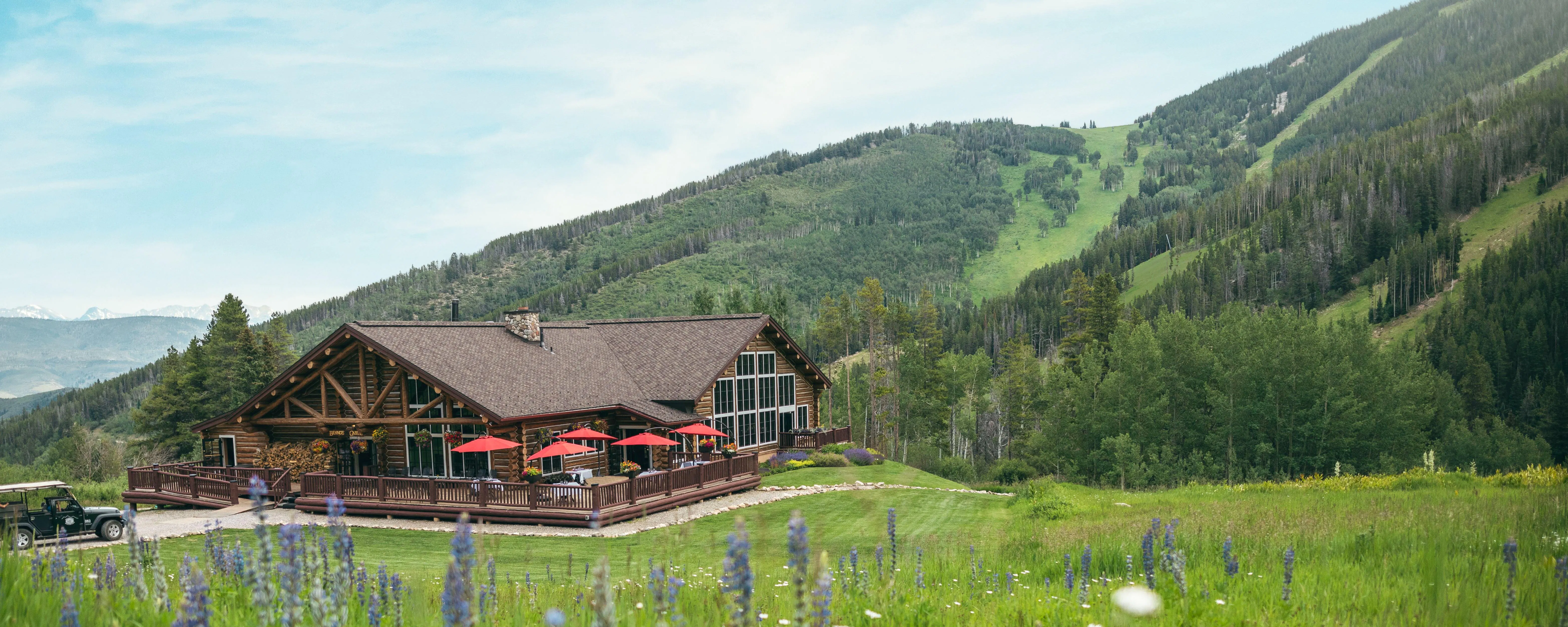 Beano's Cabin - Beaver Creek, CO | Tock