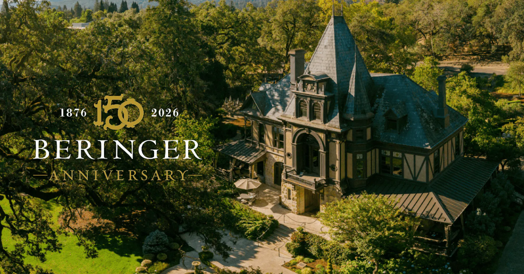 Beringer Vineyards - The Estate Tour & Tasting - St. Helena, CA | Tock