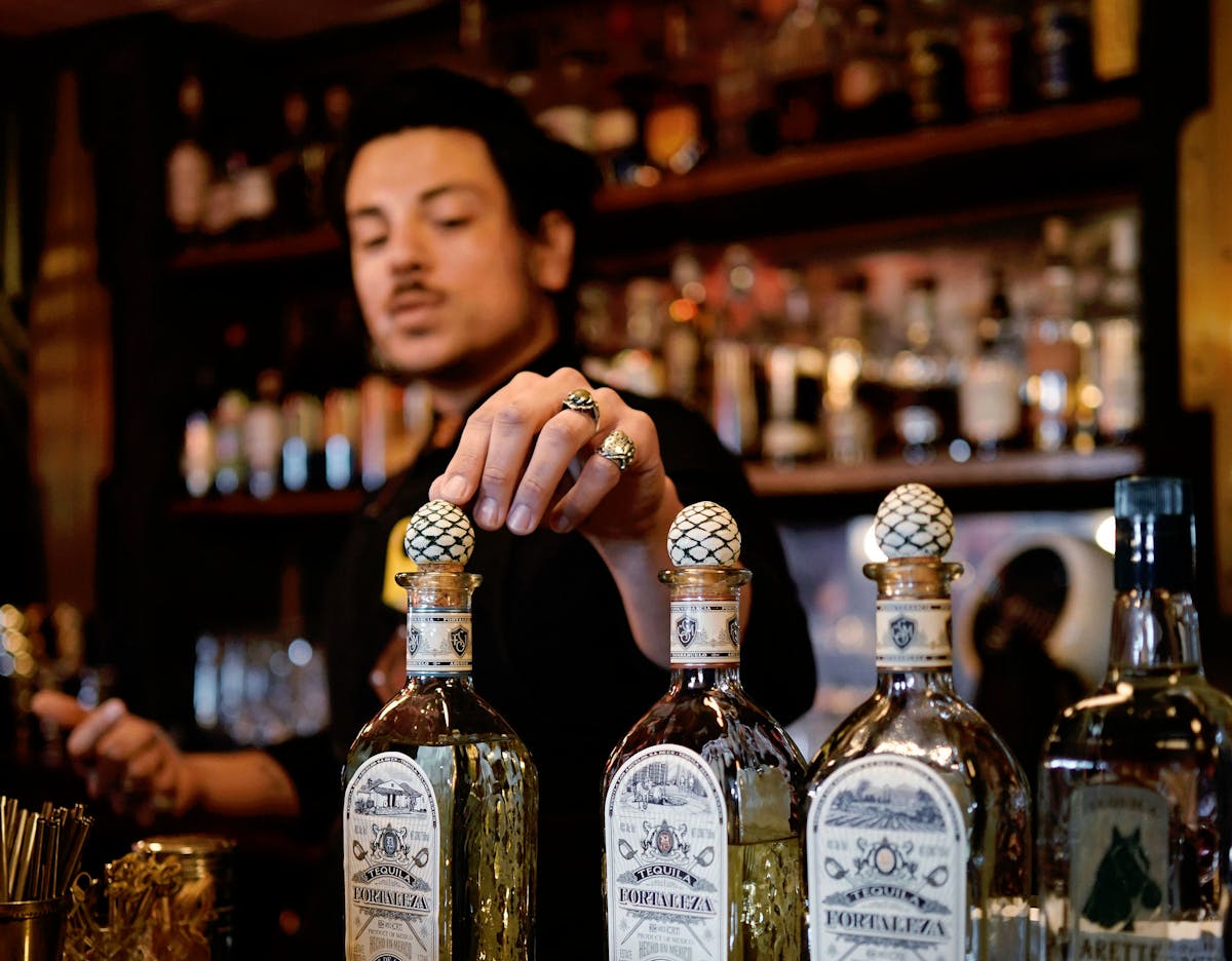 The Fox Bar & Cocktail Club - Nashville, TN | Tock