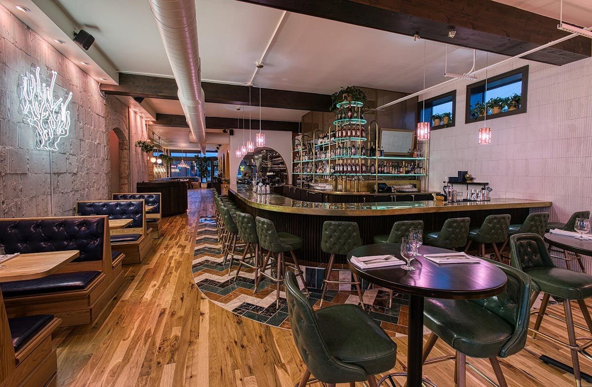 Bar Corallini - Madison, WI | Tock
