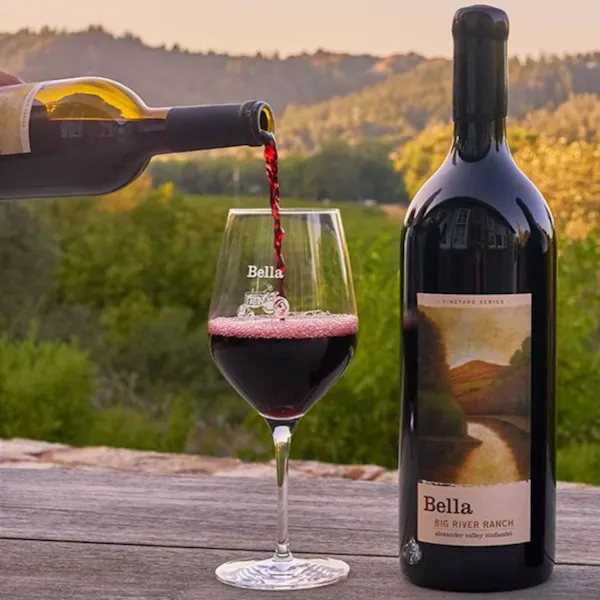 Bella Vineyards + Wine Caves - Healdsburg, CA | Tock