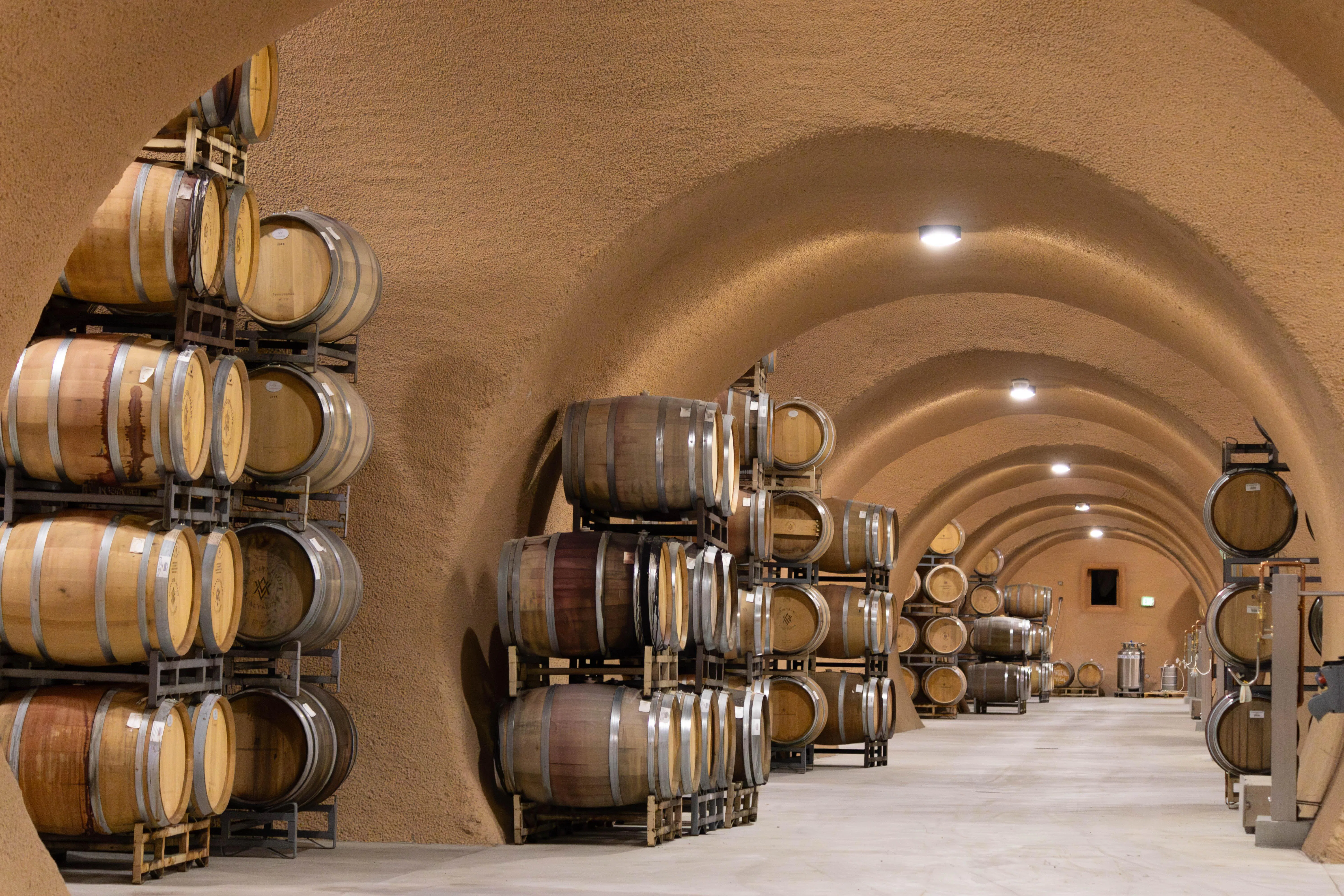 Alexander Valley Vineyards - Immersive Wine Cave Tour & Tasting ...