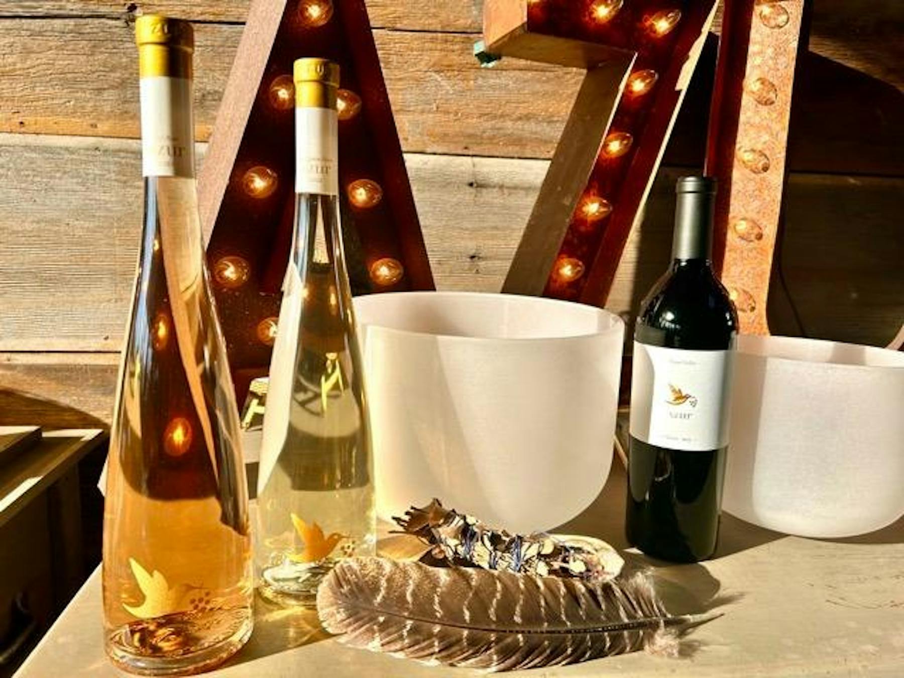 Azur Wine Lounge - Napa, CA | Tock