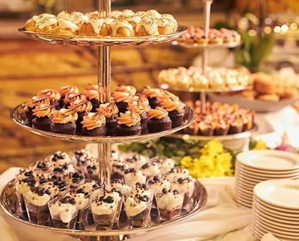 The Jefferson Hotel Richmond, Va. - Sunday Champagne Brunch - Richmond ...