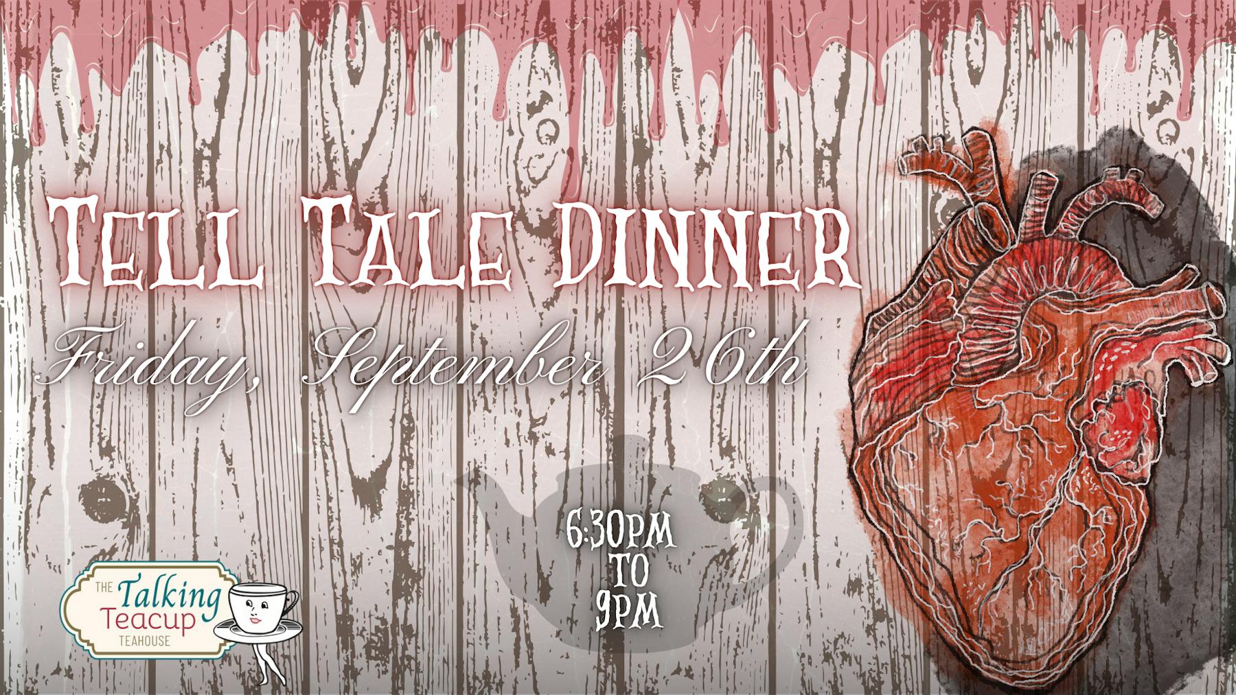 The Talking Teacup - Chalfont, PA | Tock