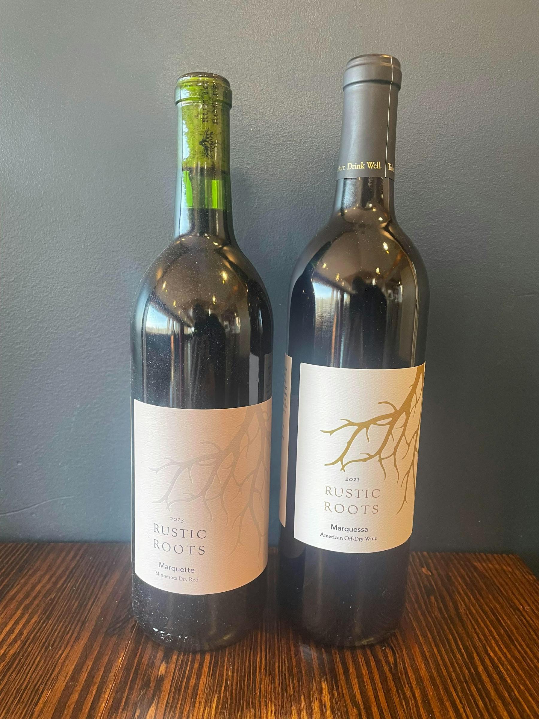 Rustic Roots Winery - Scandia, MN | Tock