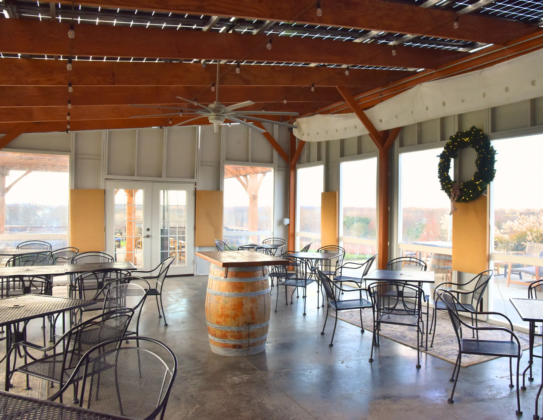 Windridge Vineyards - Darnestown, MD | Tock