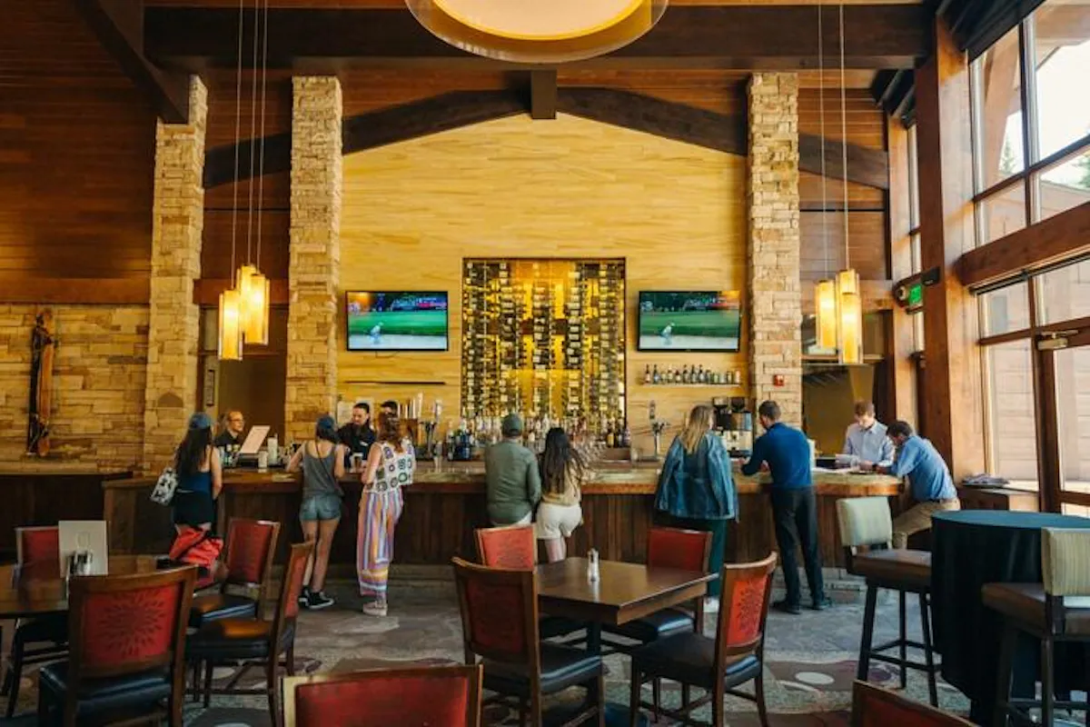The 10th Restaurant - Vail, CO | Tock