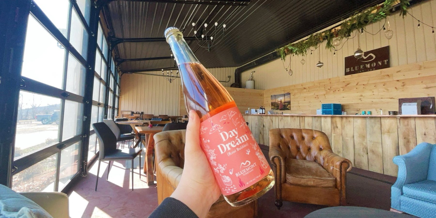 Bluemont Vineyard - Large Group Reservation - Bluemont, VA | Tock