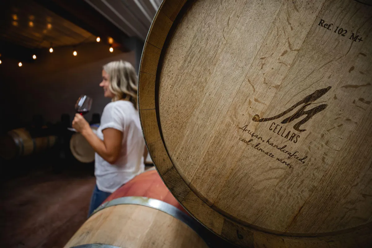M Cellars - Geneva, OH | Tock