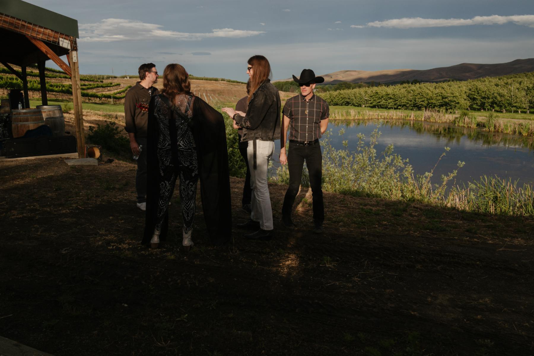 Gilbert Cellars - Yakima, WA | Tock