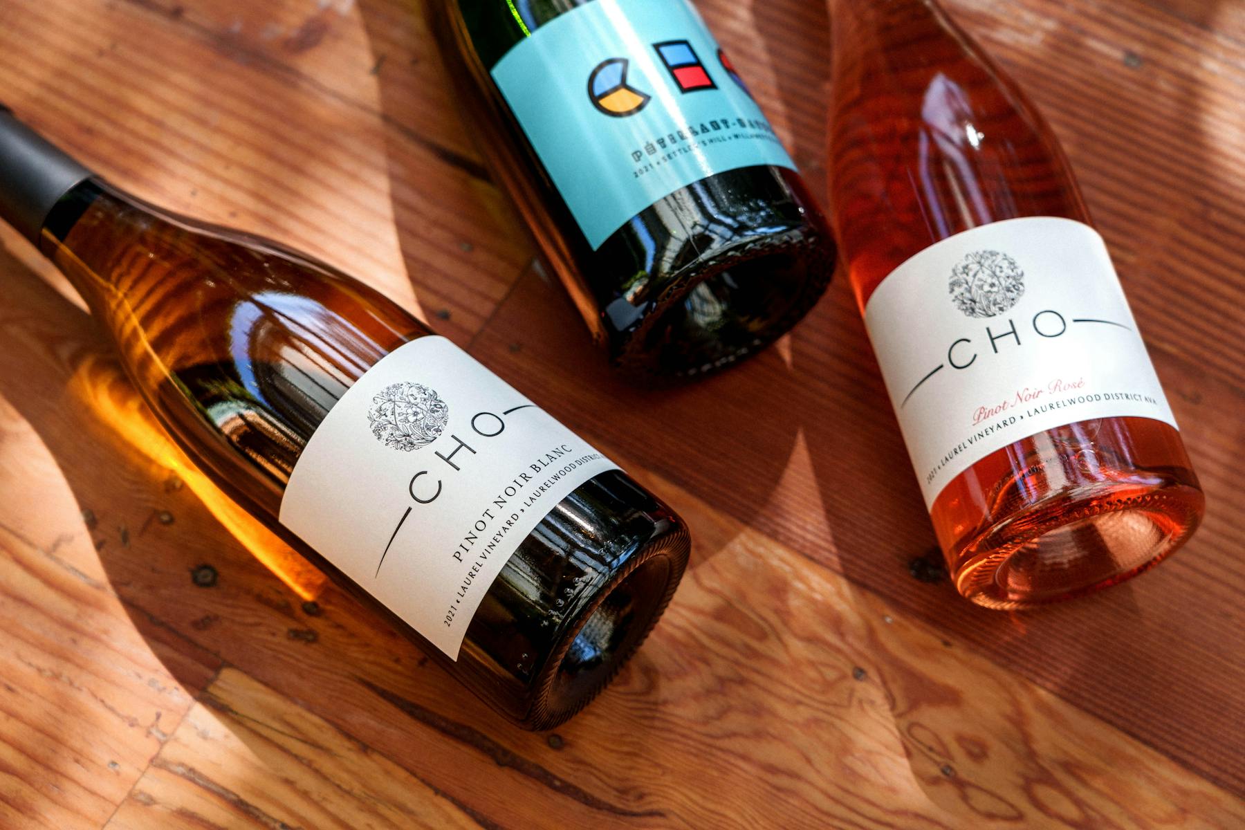 CHO Wines - Hillsboro, OR | Tock