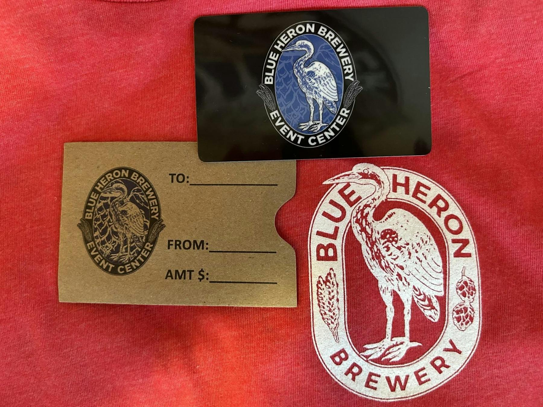 Blue Heron Brewery - Medina, OH | Tock