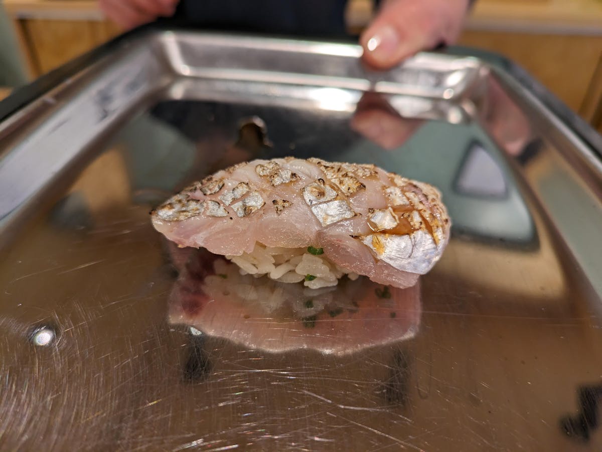 Yuhiro Sushi - Omakase Sushi Bar Menu - Philadelphia, PA | Tock