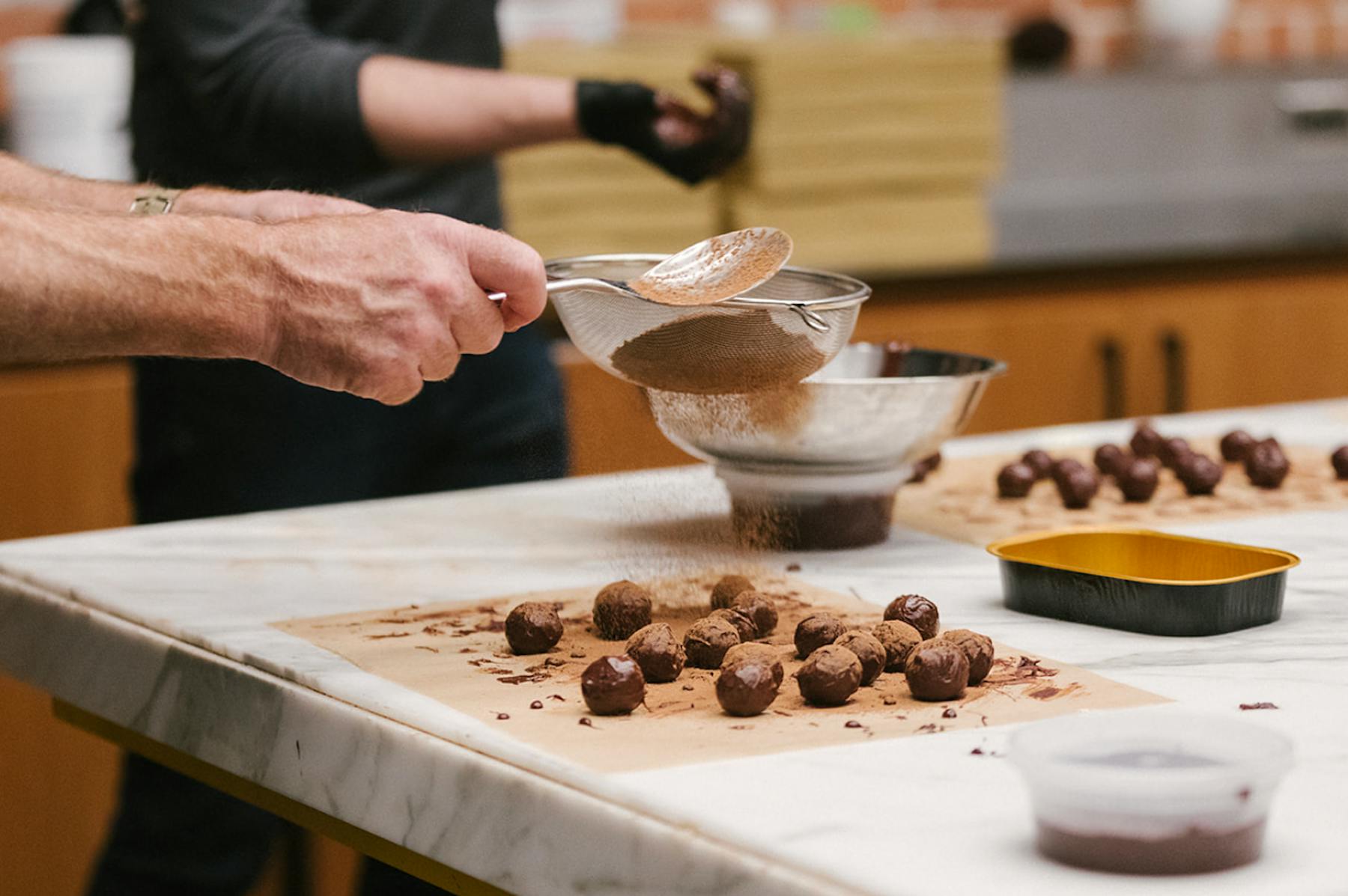 Dandelion Chocolate - Chocolate Tasting - 16th Street Factory - San ...