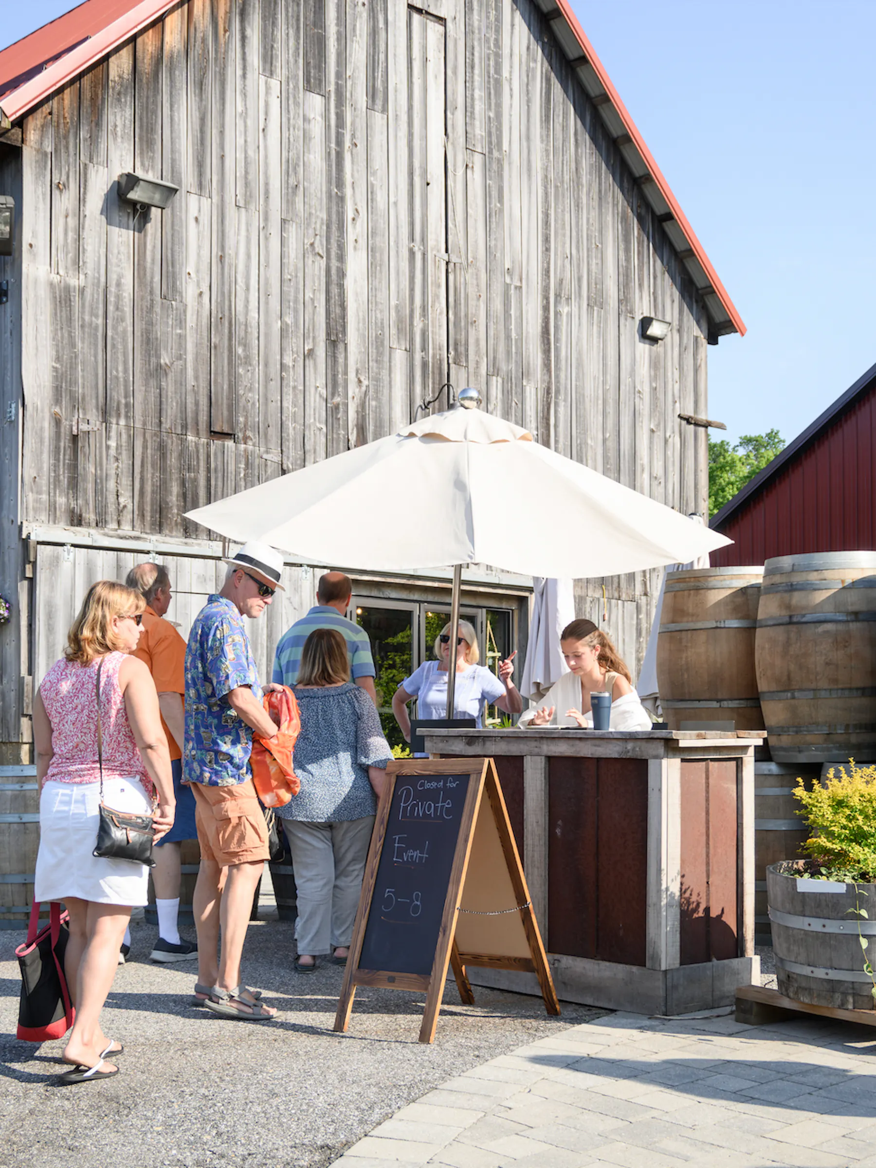 Great Frogs Winery - Annapolis, MD | Tock