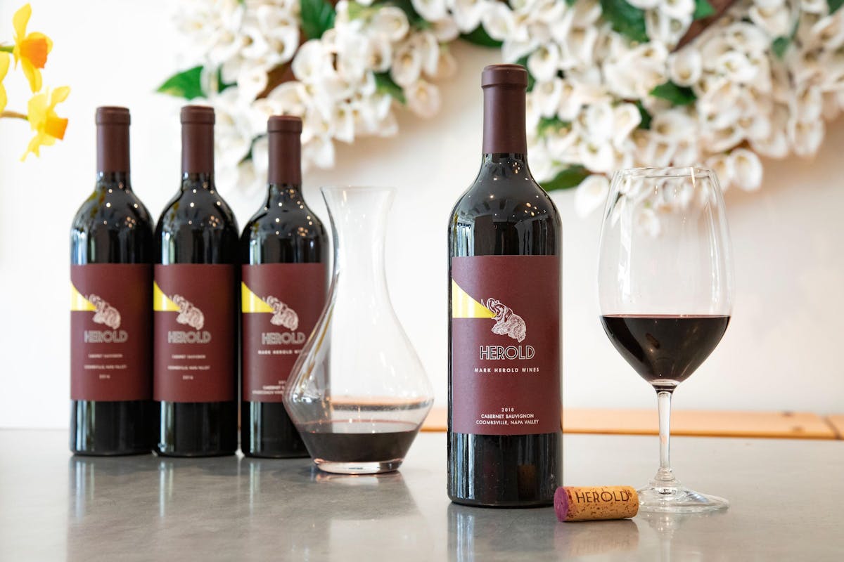 Mark Herold Wines - Napa, CA | Tock