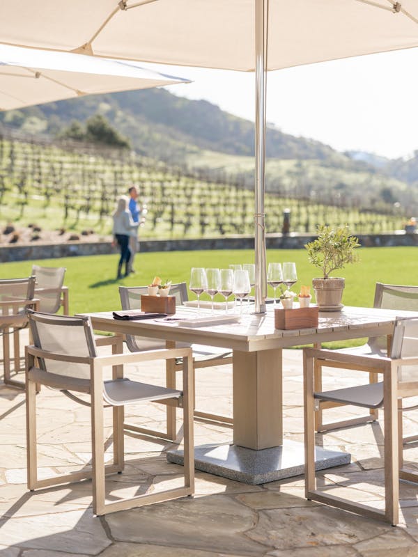 Shafer Vineyards - Hillside Select Club Members Experience - Napa, CA ...