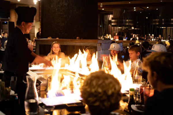 Kasai Japanese Steakhouse Peoria - Peoria, AZ | Tock