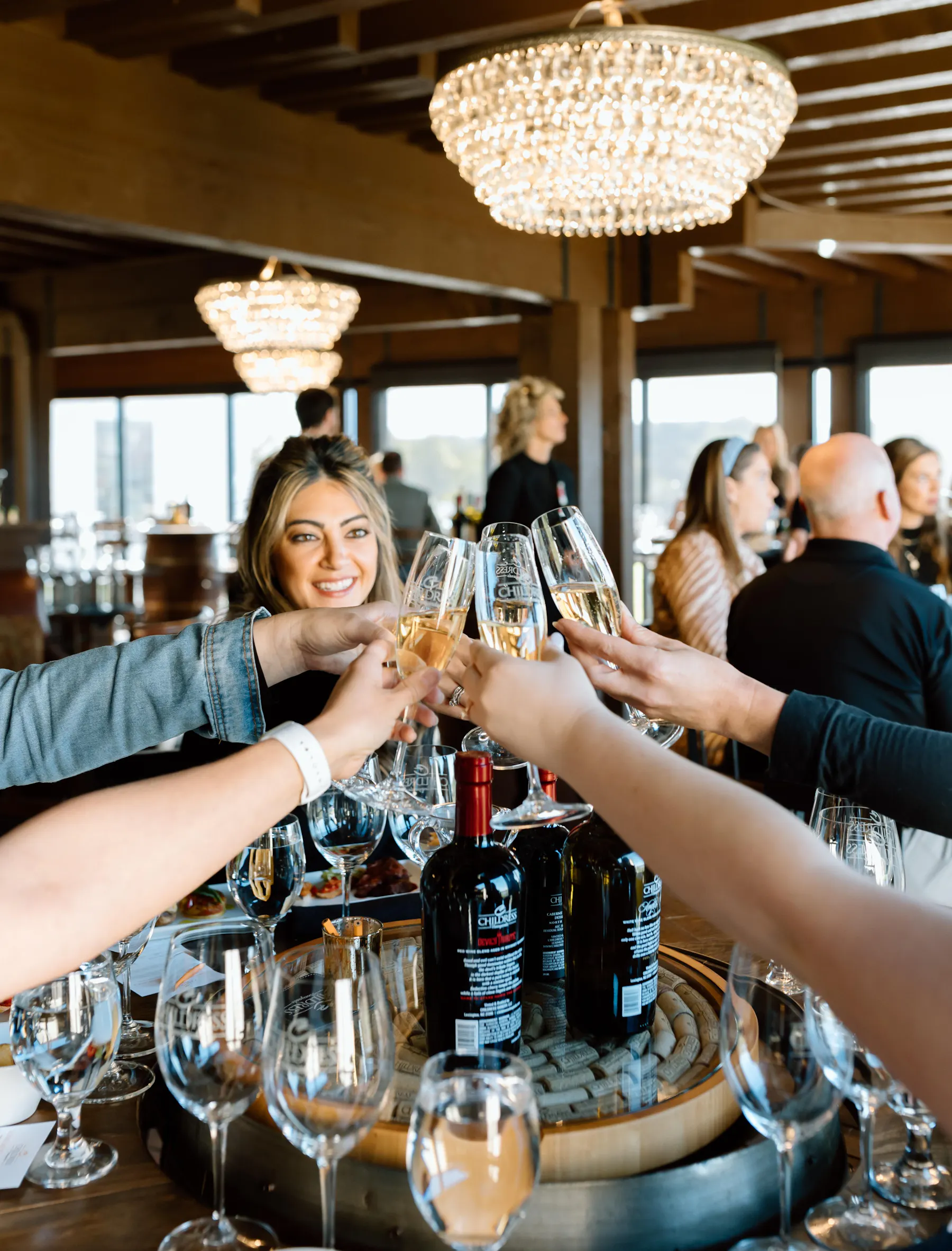 Childress Vineyards - Lexington, NC | Tock