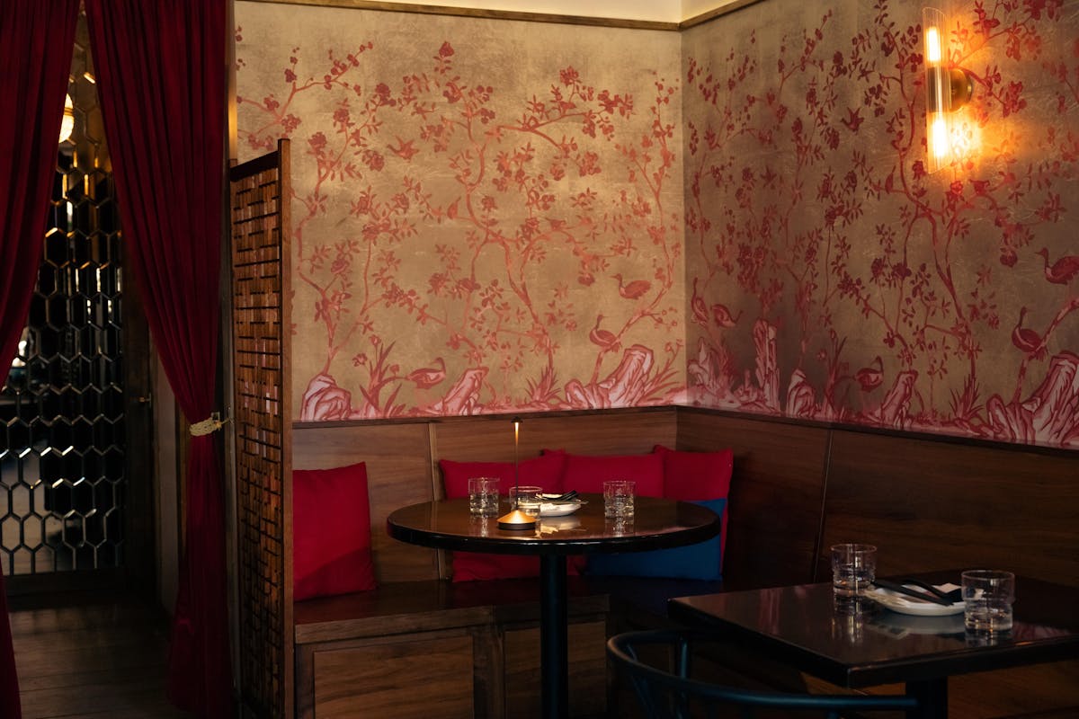 Queen's English - Washington, DC | Tock