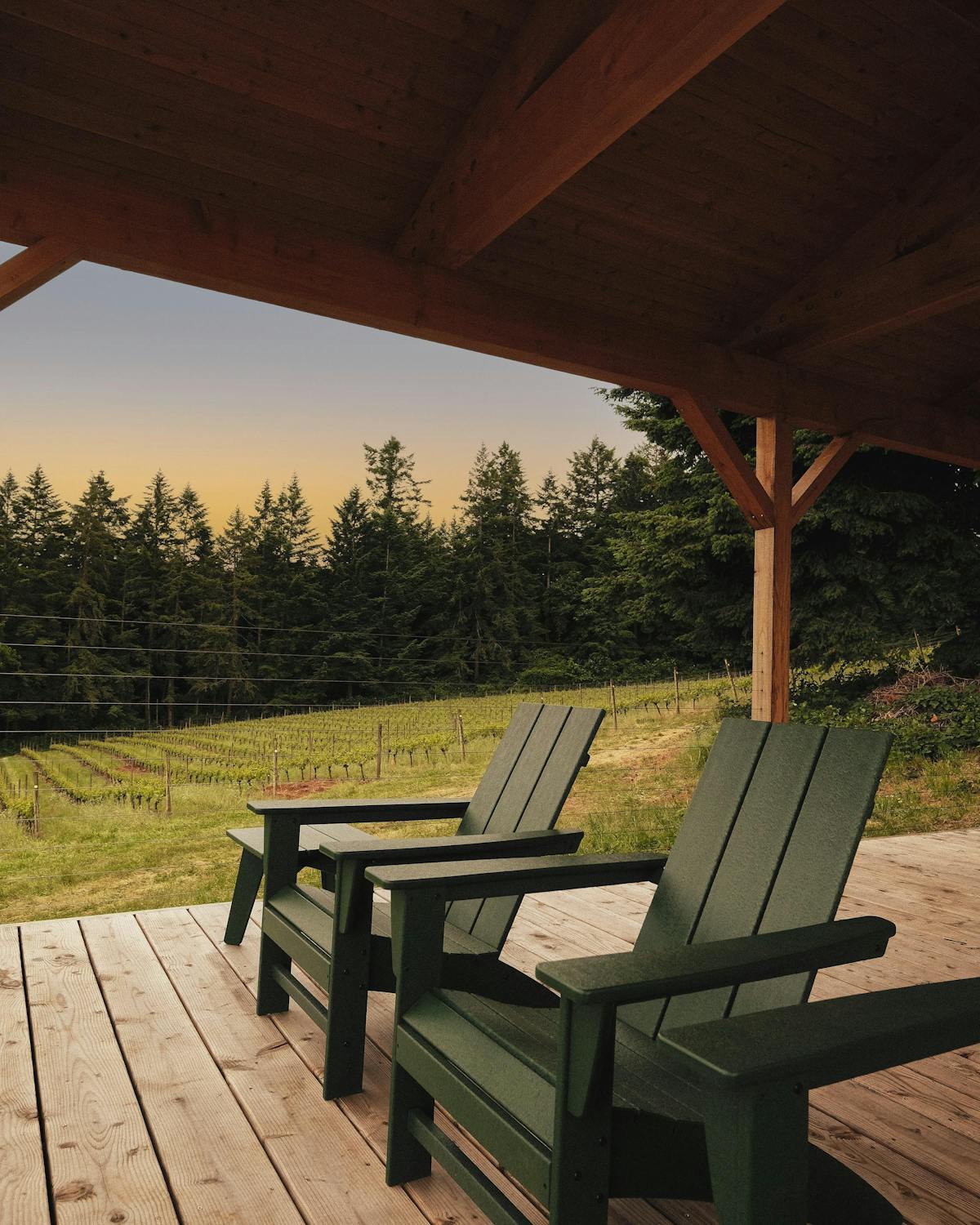 Evening Land Vineyards - Salem, OR | Tock