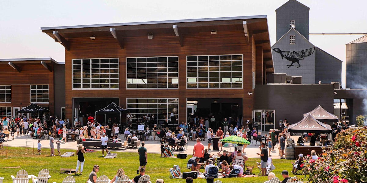 Stoller Family Estate - Reserve Winery Tour and Tasting - US | Tock