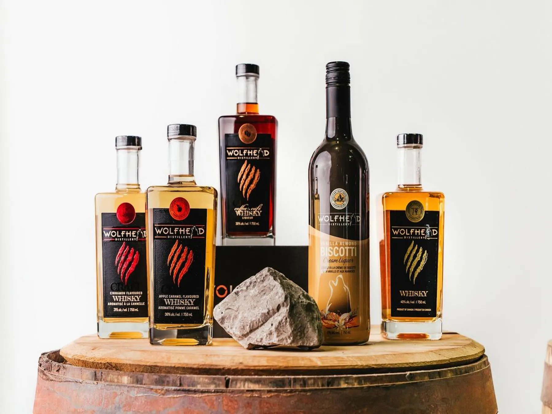 Wolfhead Distillery - Amherstburg, ON | Tock