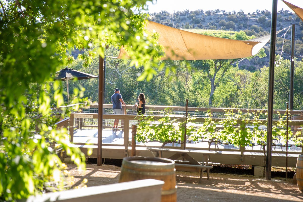 Page Springs Cellars - Estate Winery Tour and Tasting - Cornville, AZ ...