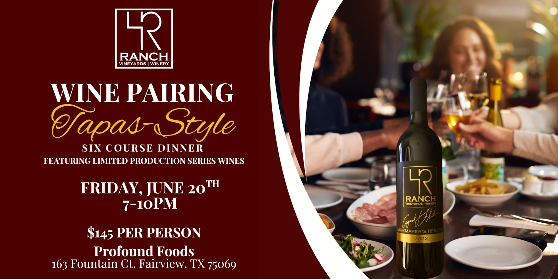 4R Ranch Vineyards and Winery - Muenster, TX | Tock