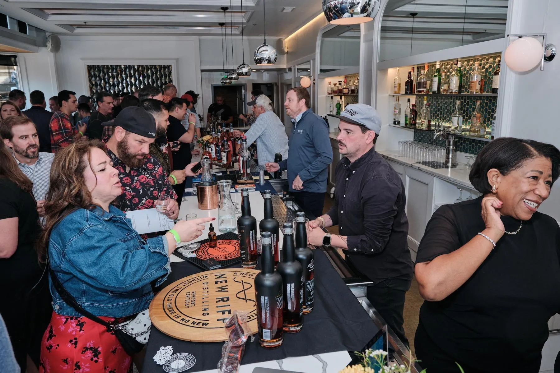 Jack Rose Dining Saloon - Washington, DC | Tock