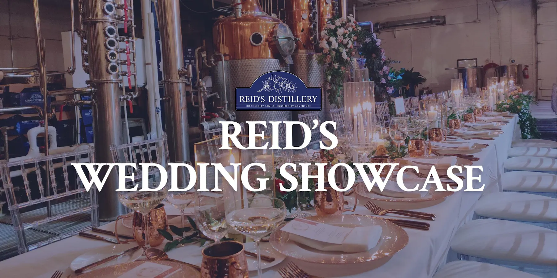 Reid's Distillery - Toronto, ON | Tock