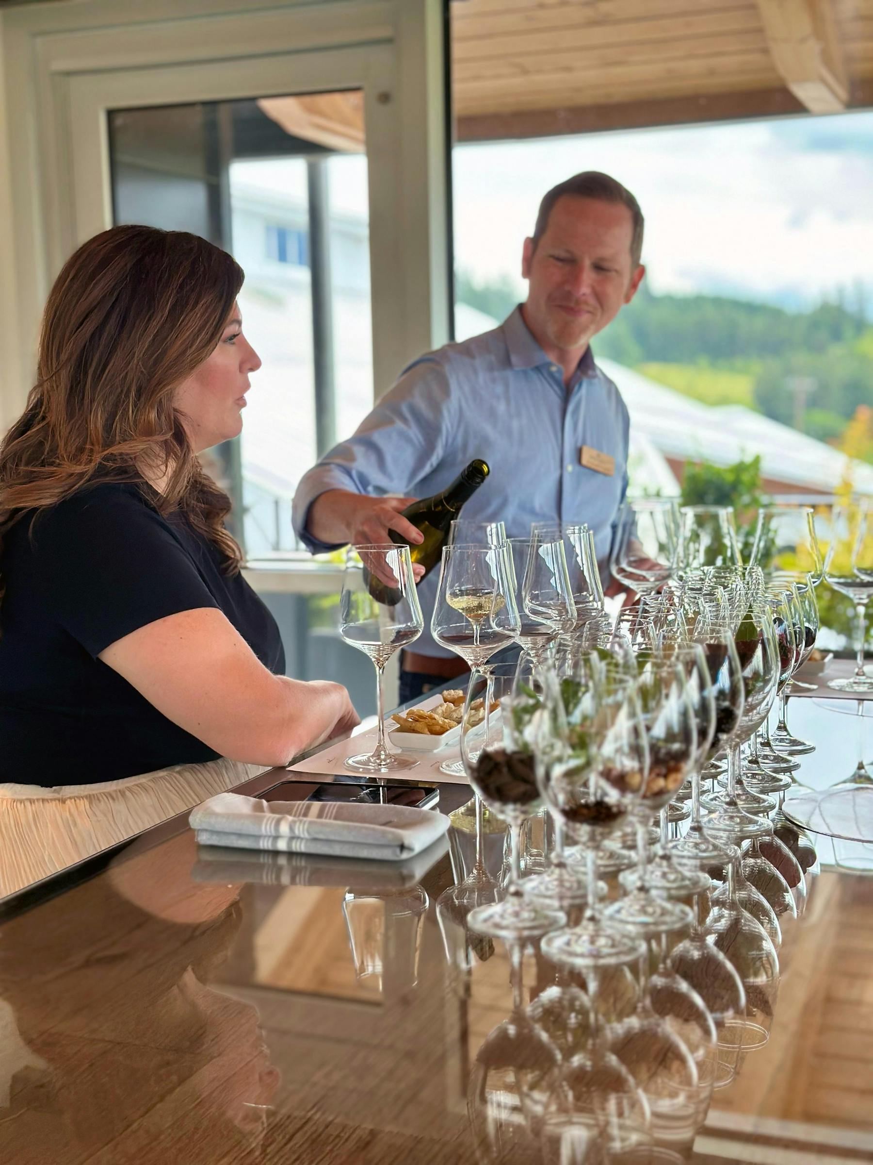 REX HILL - Newberg, OR | Tock