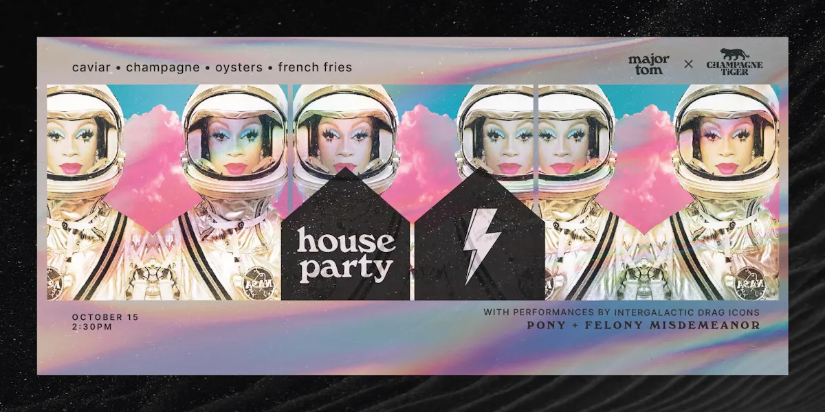 major tom - Denver, CO | Tock
