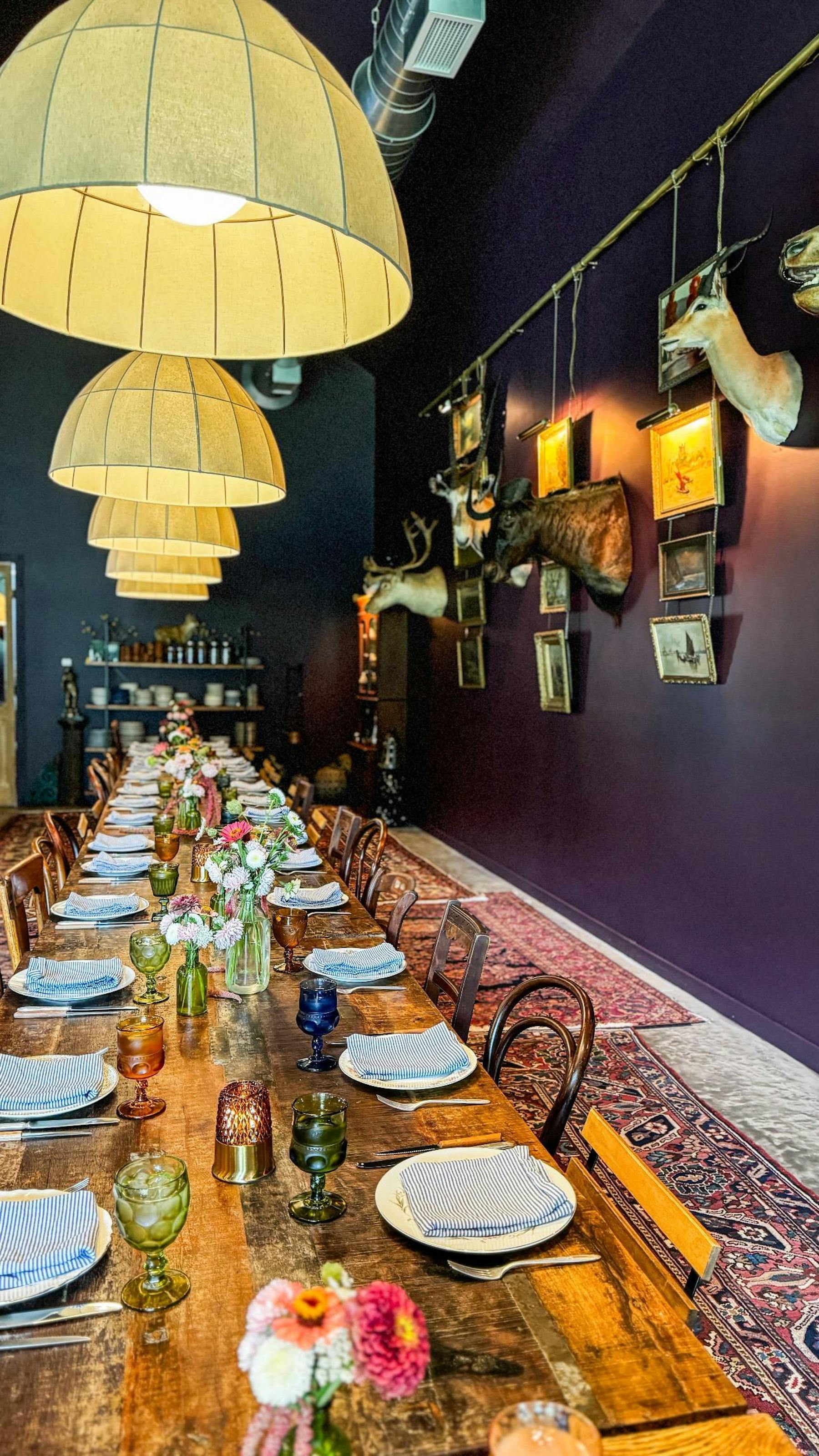 Farrand Hall - Colon, MI | Tock