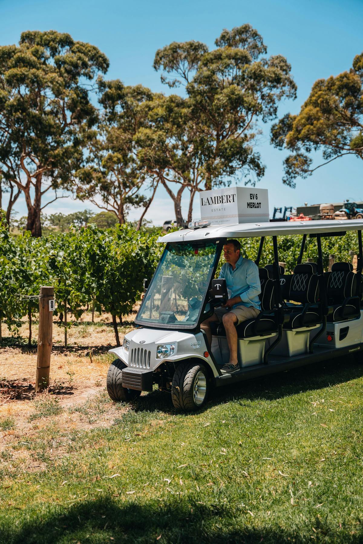 Lambert Estate Wines - Angaston, SA | Tock