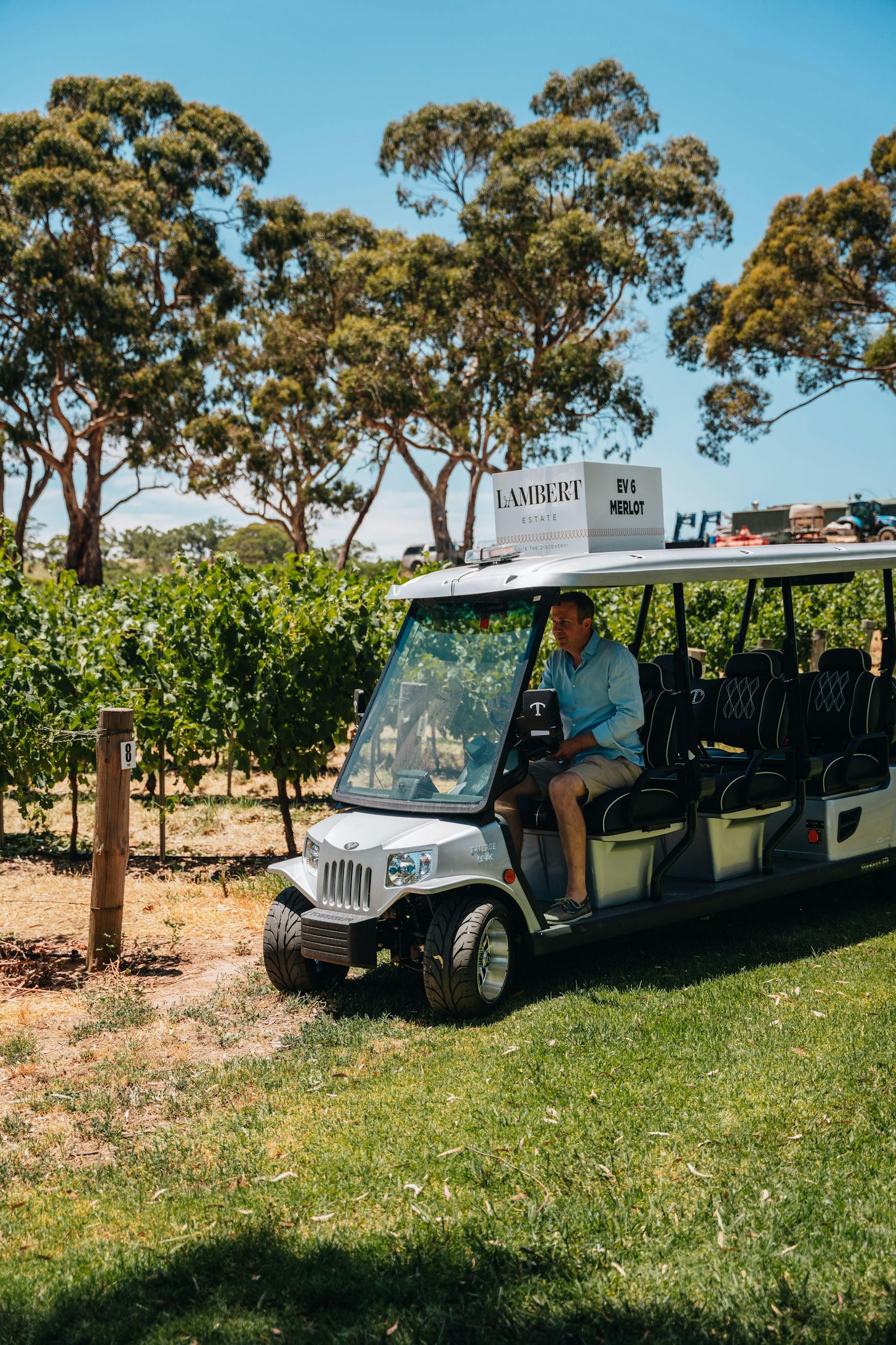Lambert Estate Wines - Angaston, SA | Tock
