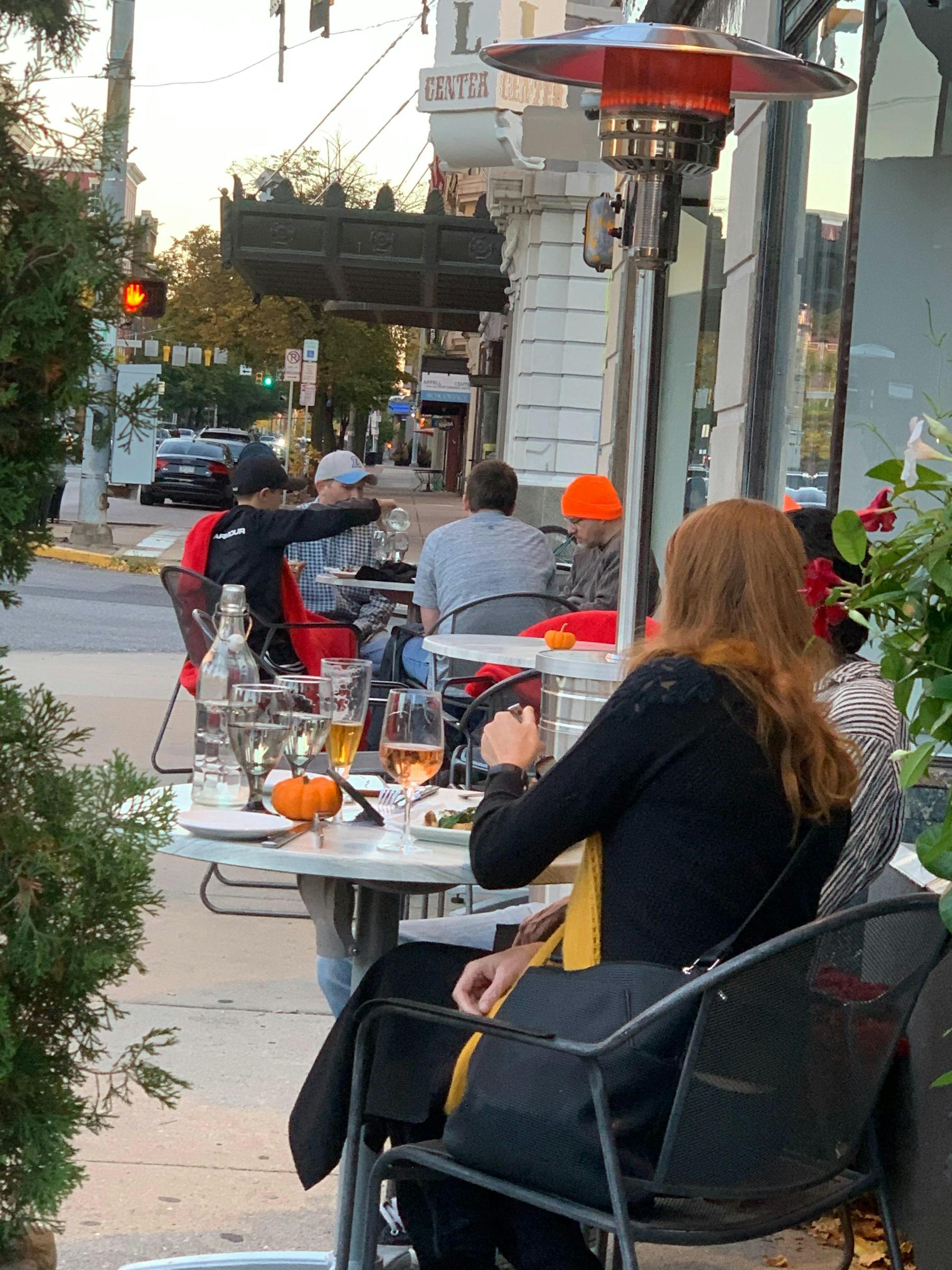 The Handsome Cab - York, PA | Tock