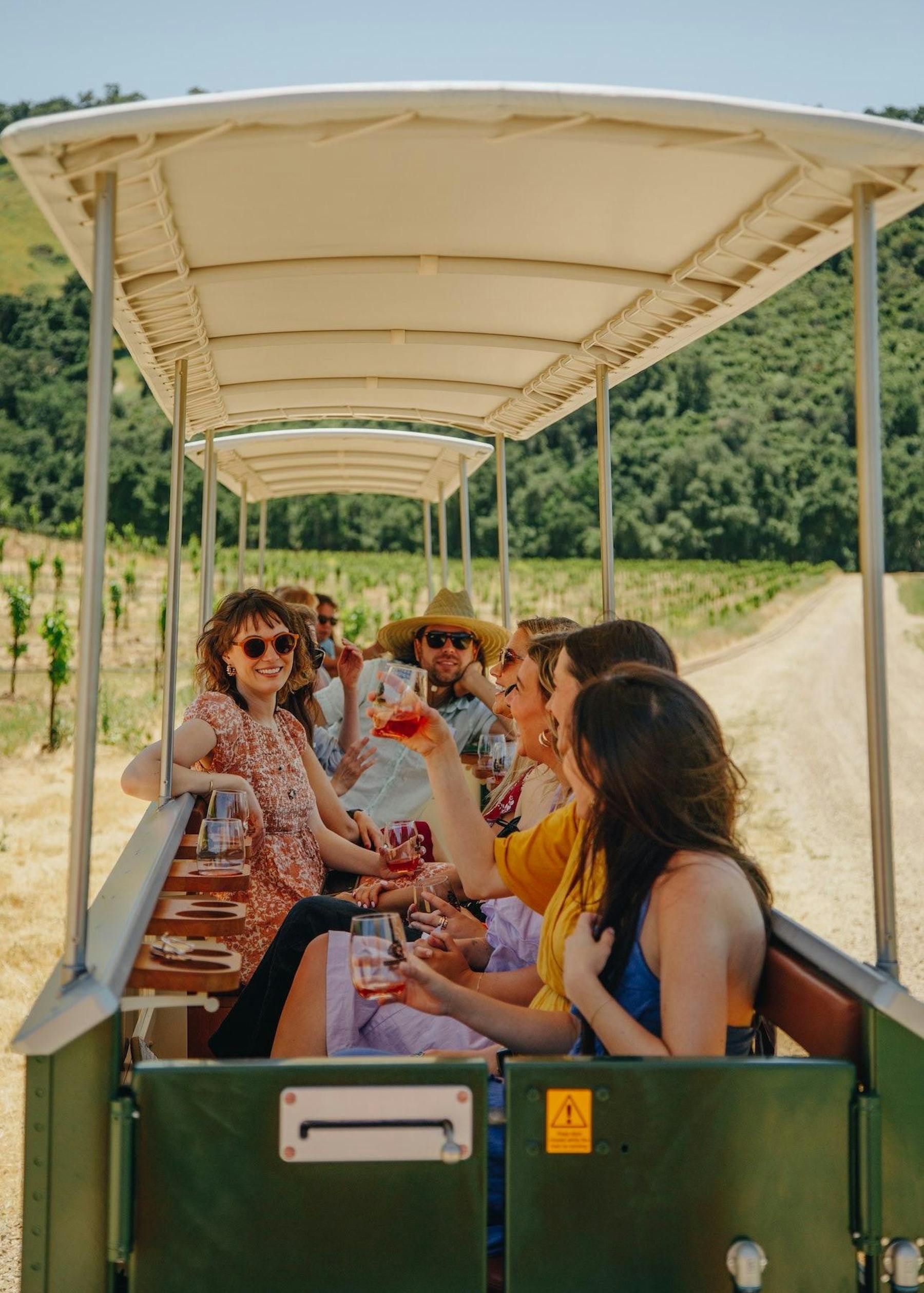 Halter Ranch - Halter Ranch Estate Visit - Paso Robles, CA | Tock