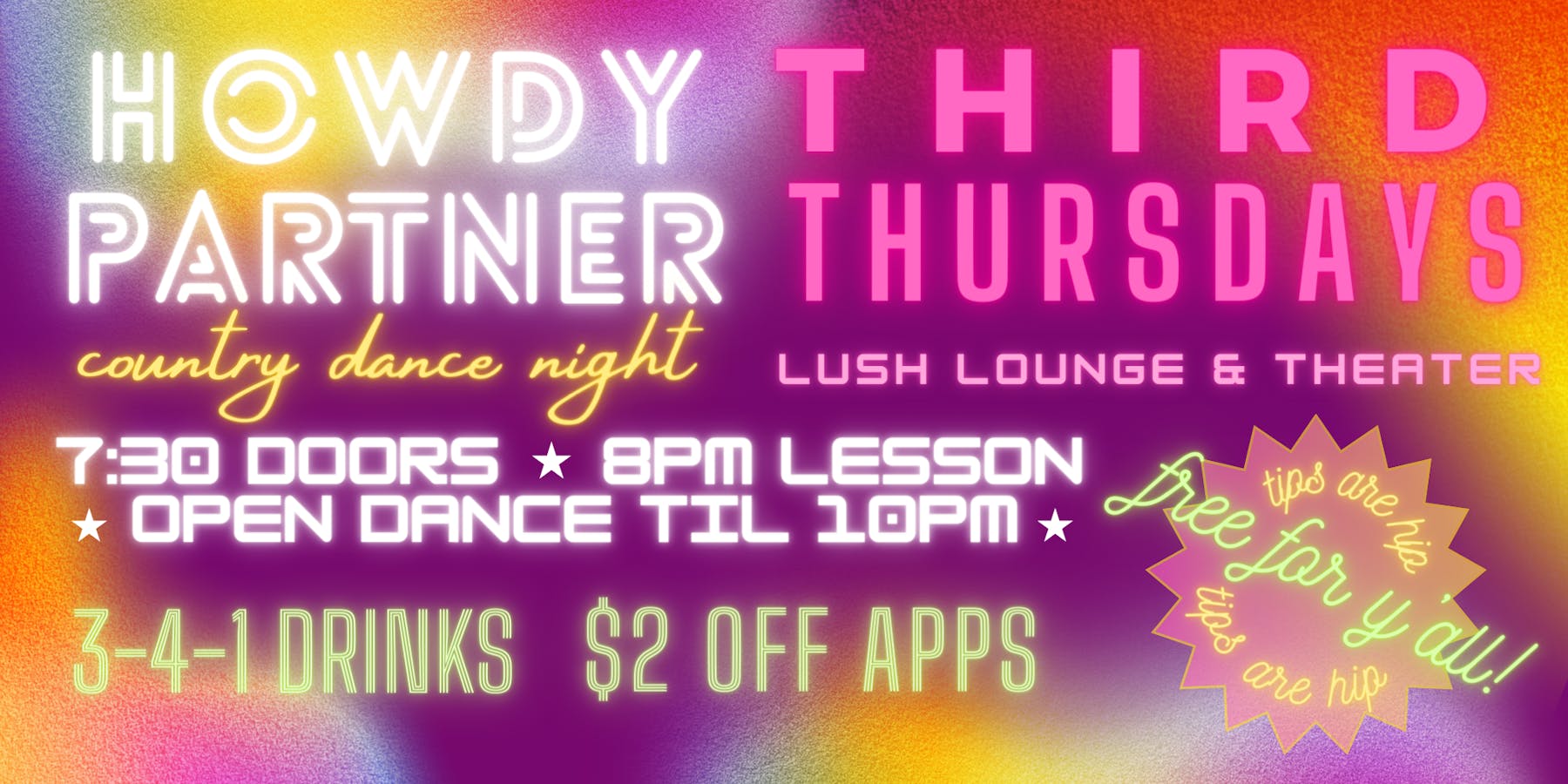 LUSH Lounge & Theater - Minneapolis, MN | Tock