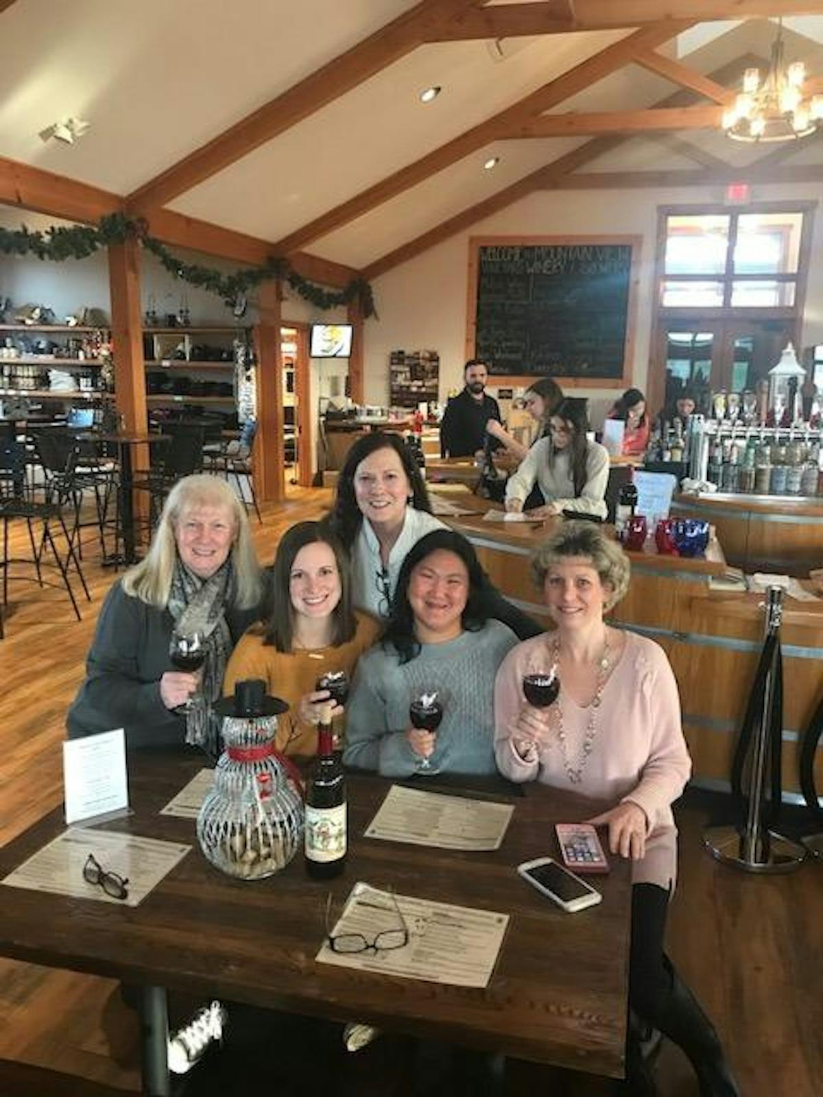 The Bistro at Mountain View Vineyard - Stroudsburg, PA | Tock