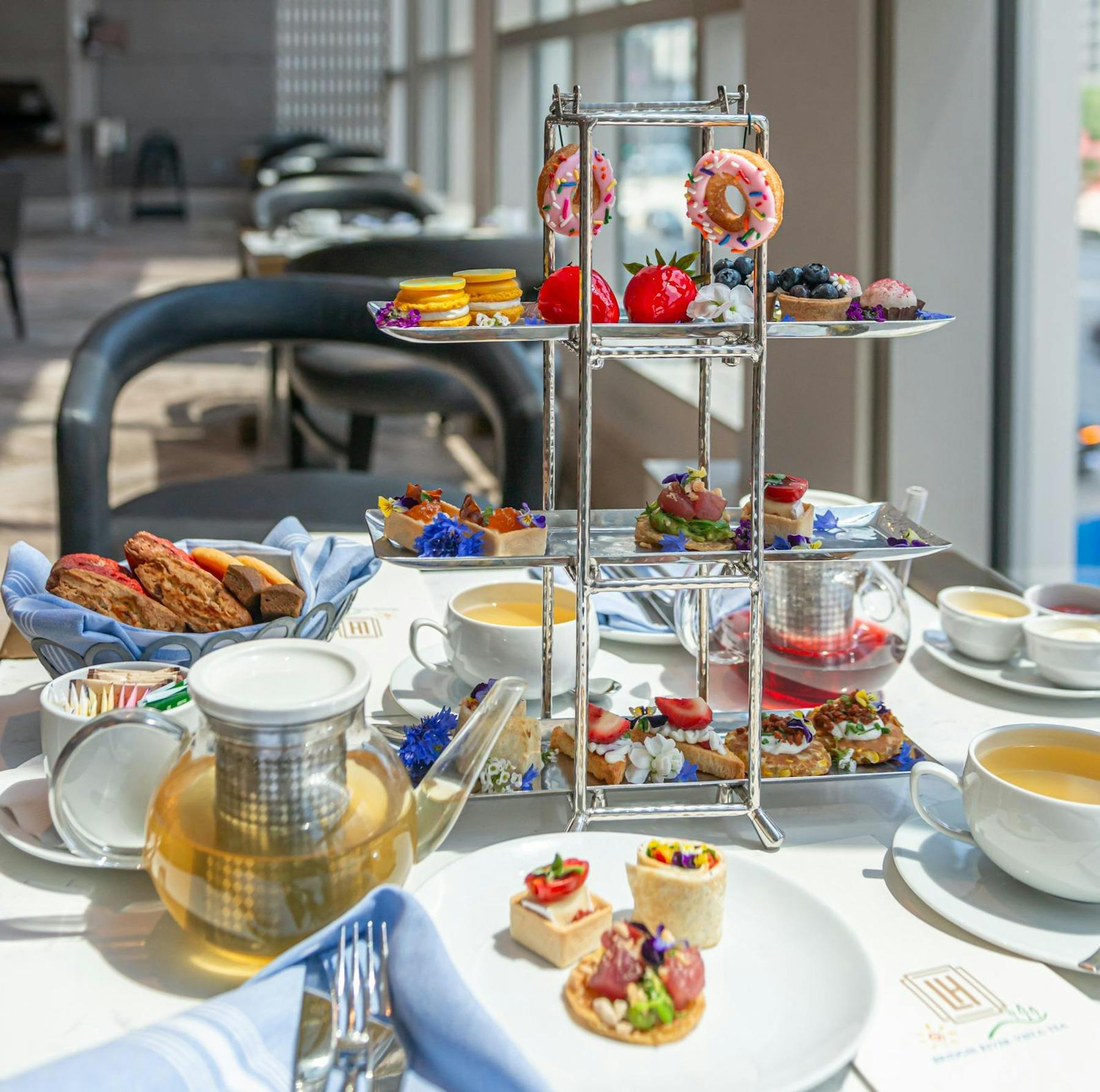 Bridges - Afternoon Tea - Chicago, IL | Tock