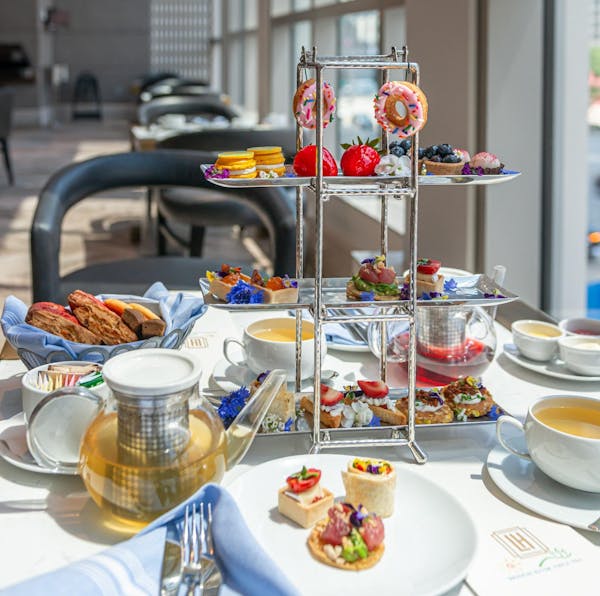 Bridges - Afternoon Tea - Chicago, IL | Tock