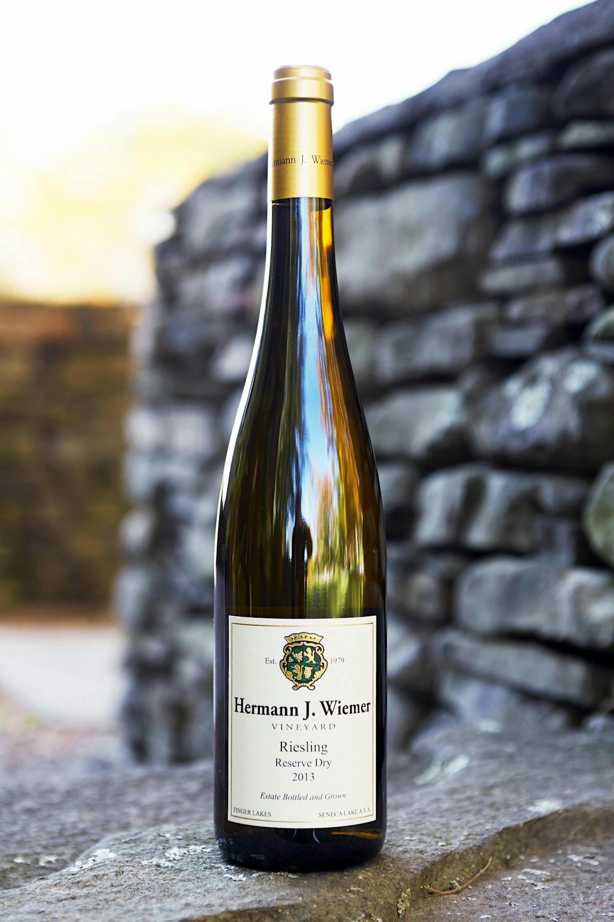 Hermann J. Wiemer Vineyard - Himrod, NY | Tock