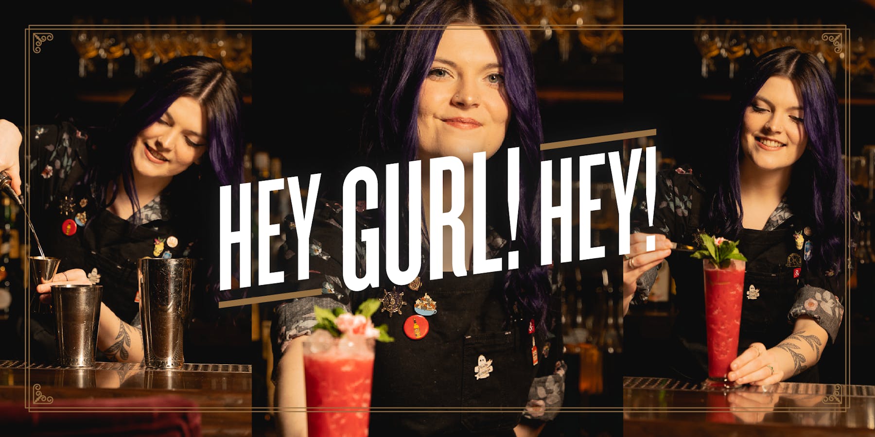 The Hey! Hey! Club at J. Rieger & Co. - Kansas City, MO | Tock