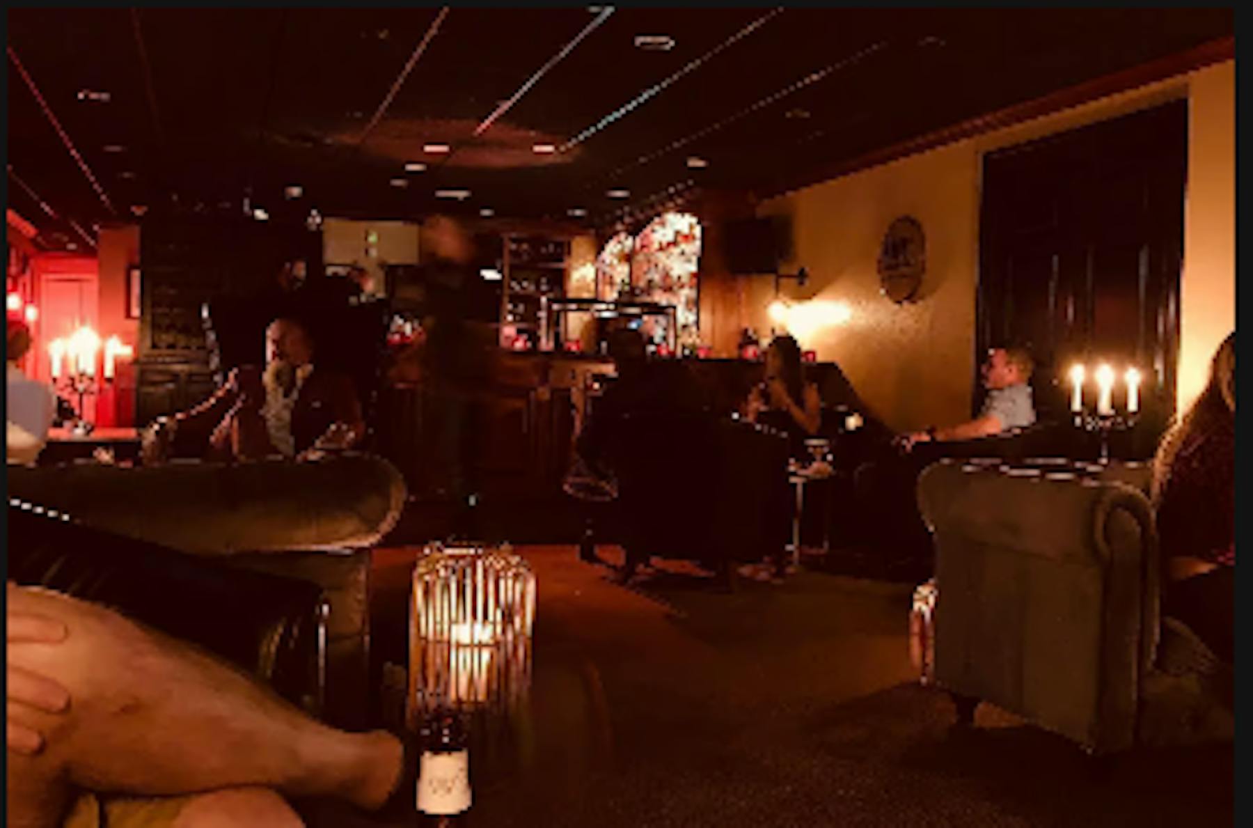 Black Rabbit - Rabbit Hole Lounge - Louisville, KY | Tock