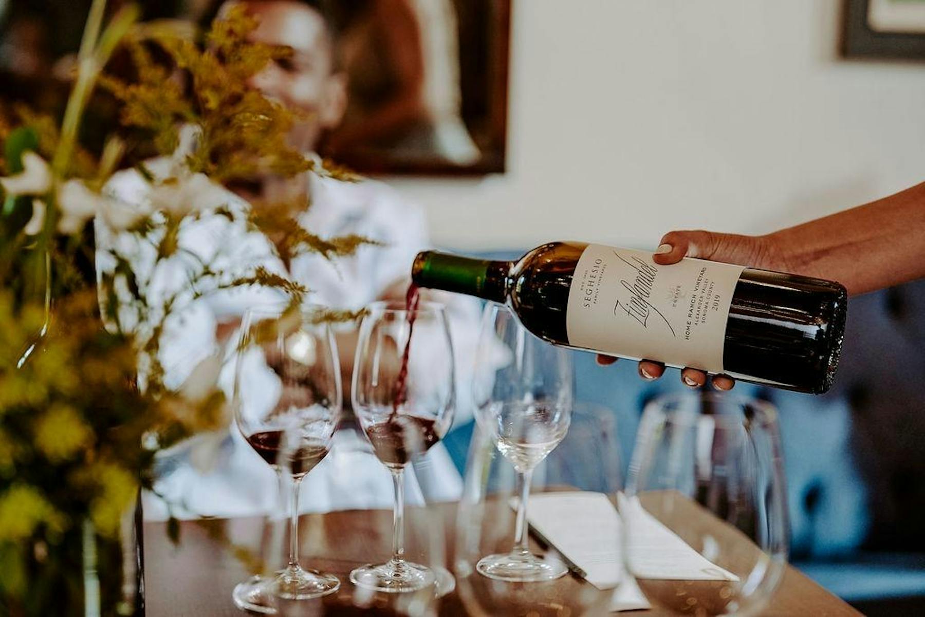 Seghesio Family Vineyards - Healdsburg, CA | Tock